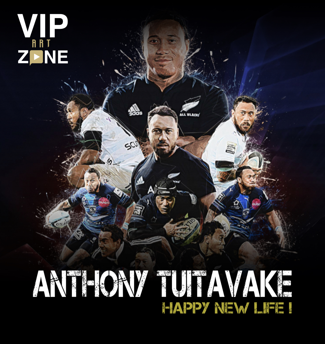 FANartZONE/VIPartZONE